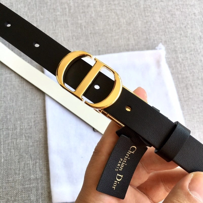 Indistinguishable Christian Dior Belts