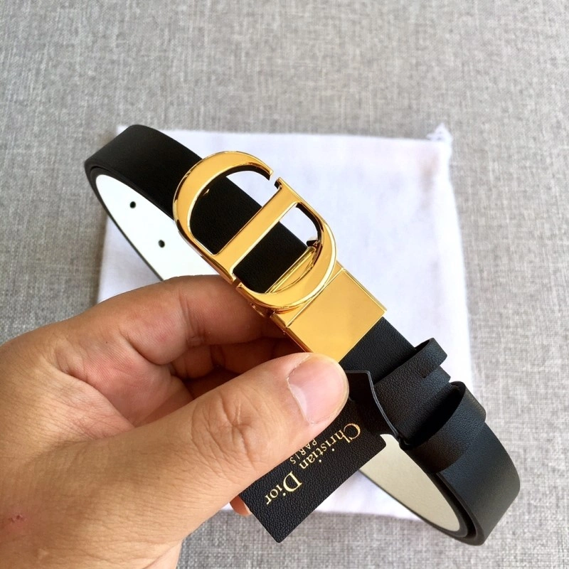 Indistinguishable Christian Dior Belts