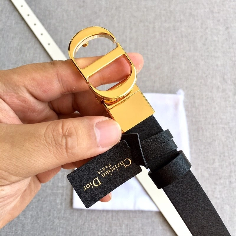 Indistinguishable Christian Dior Belts