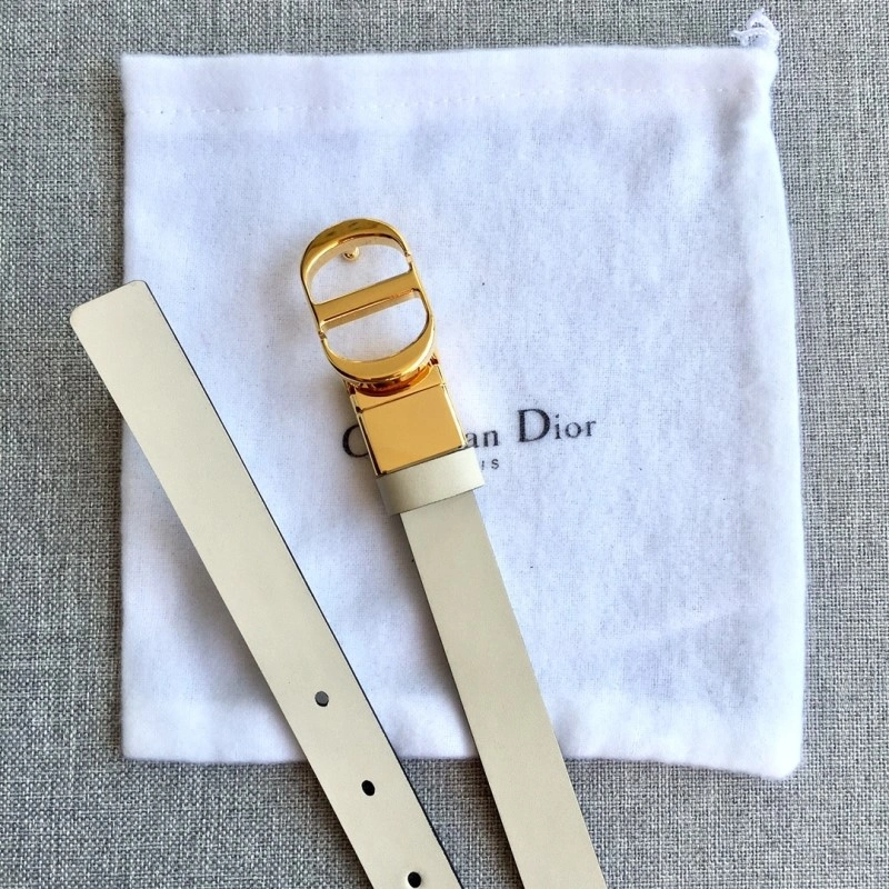 High accuracy Christian Dior Belts