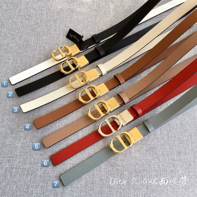 High accuracy Christian Dior Belts