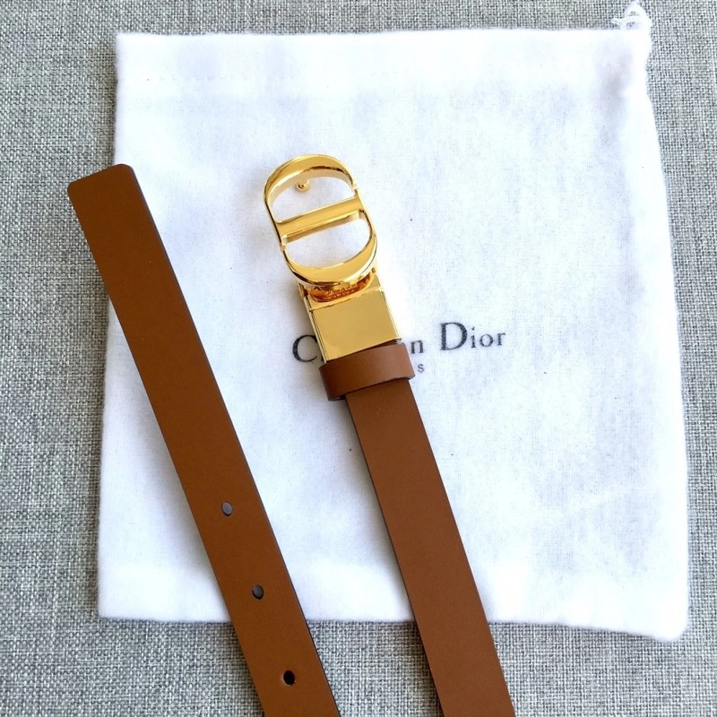 High fidelity Christian Dior Belts