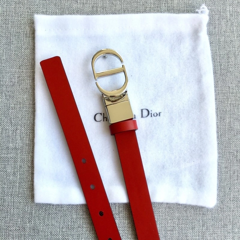 Top mirror Christian Dior Belts