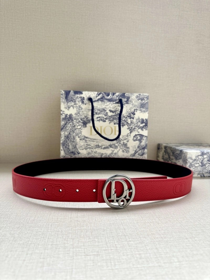 Brand-original Christian Dior Belts