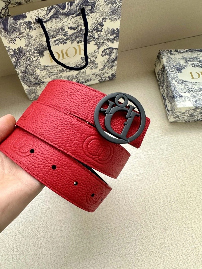 Brand-original Christian Dior Belts