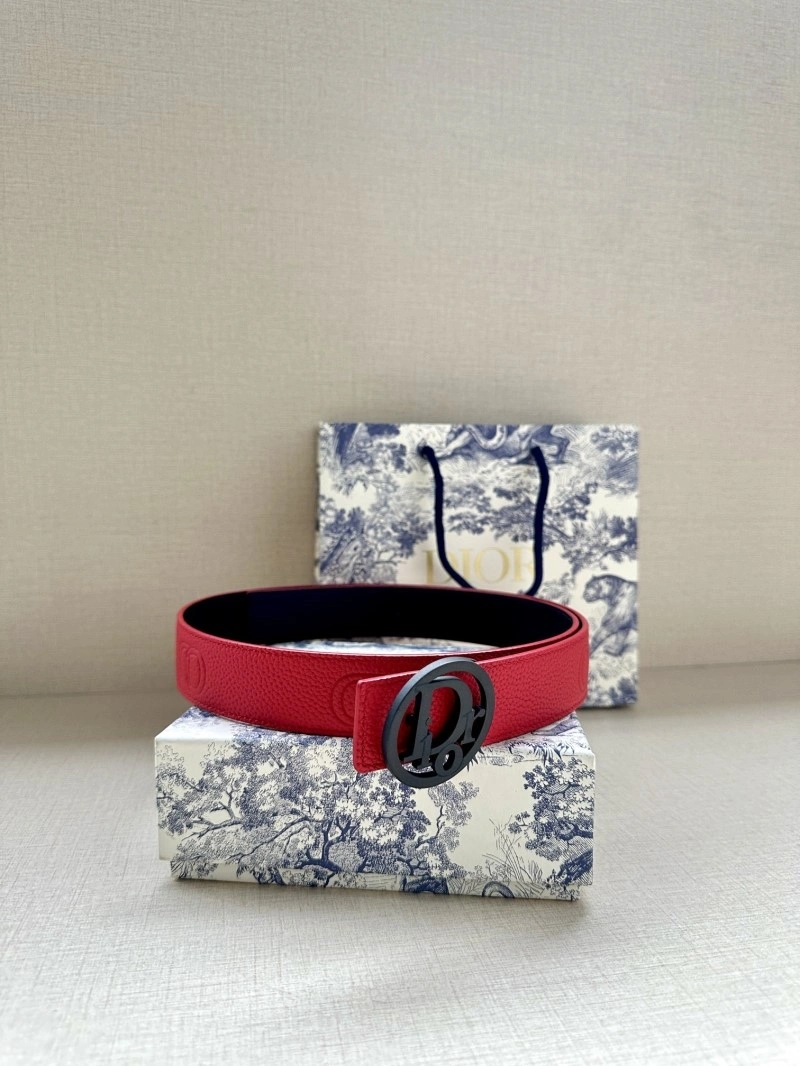 Brand-original Christian Dior Belts