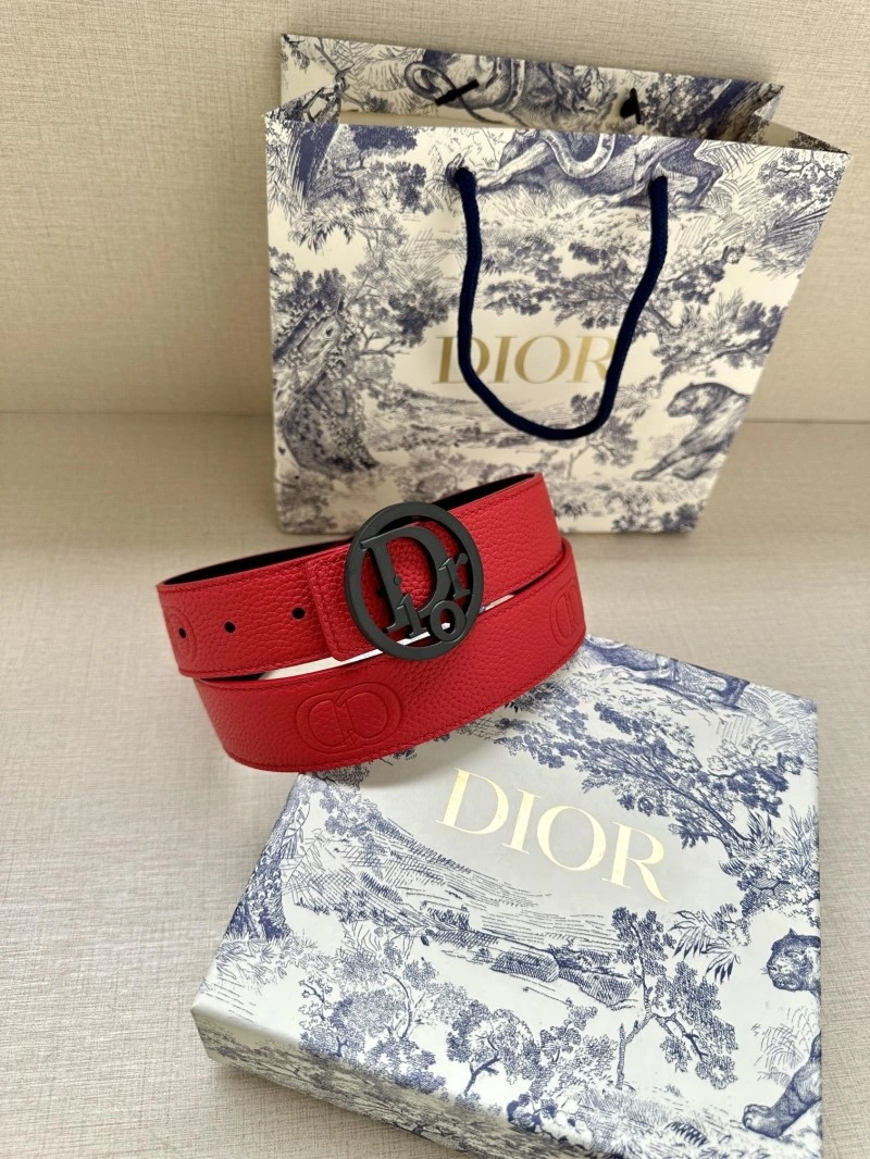 Brand-original Christian Dior Belts