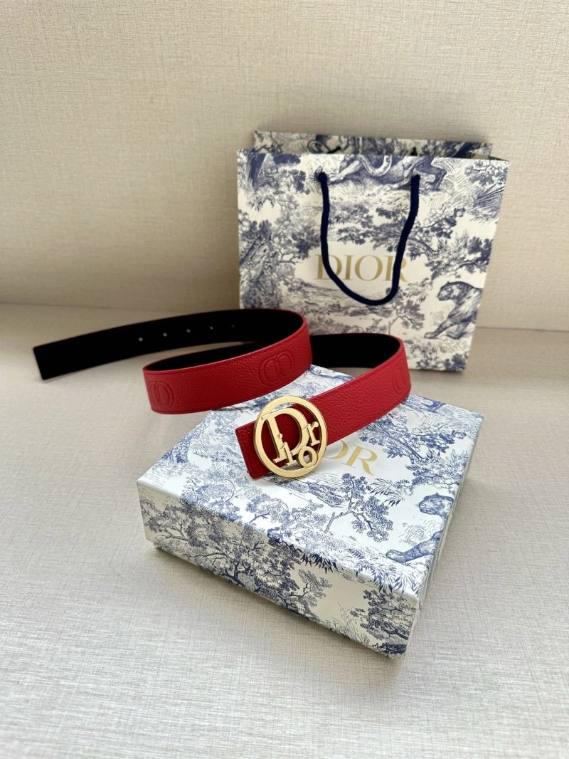 Brand-original Christian Dior Belts