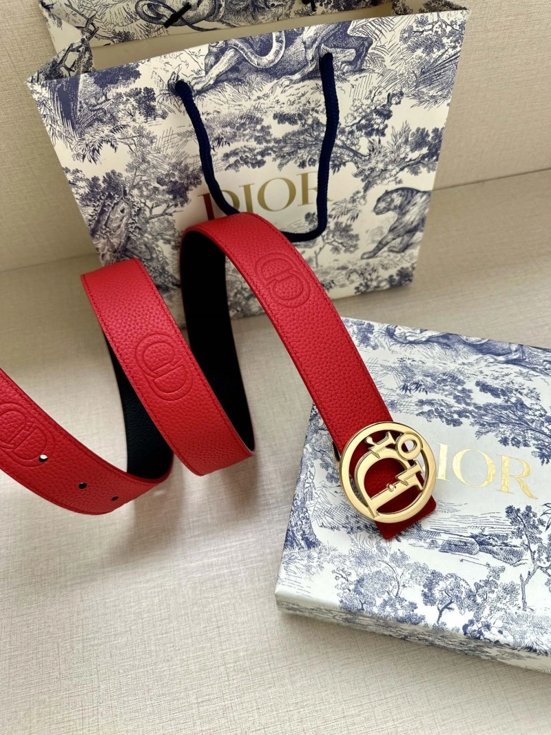 Brand-original Christian Dior Belts