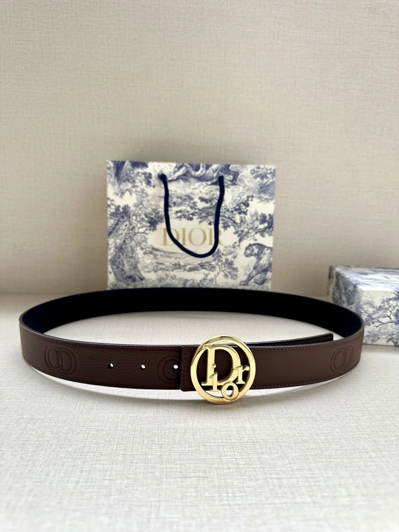 Top mirror Christian Dior Belts