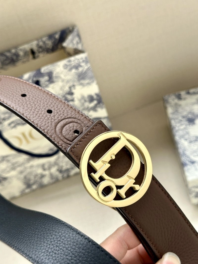 Top mirror Christian Dior Belts