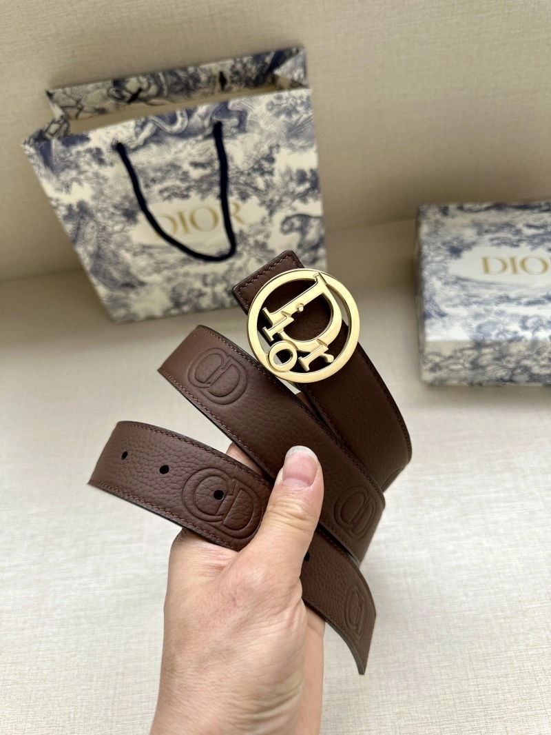 Top mirror Christian Dior Belts