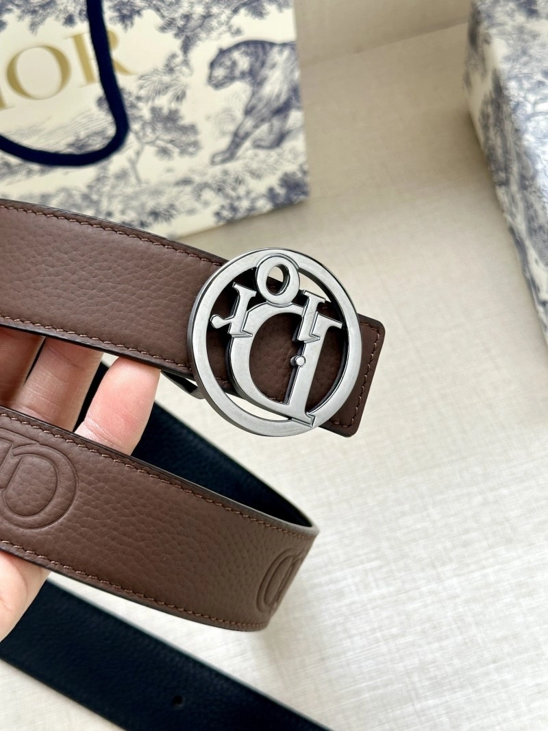 Top mirror Christian Dior Belts
