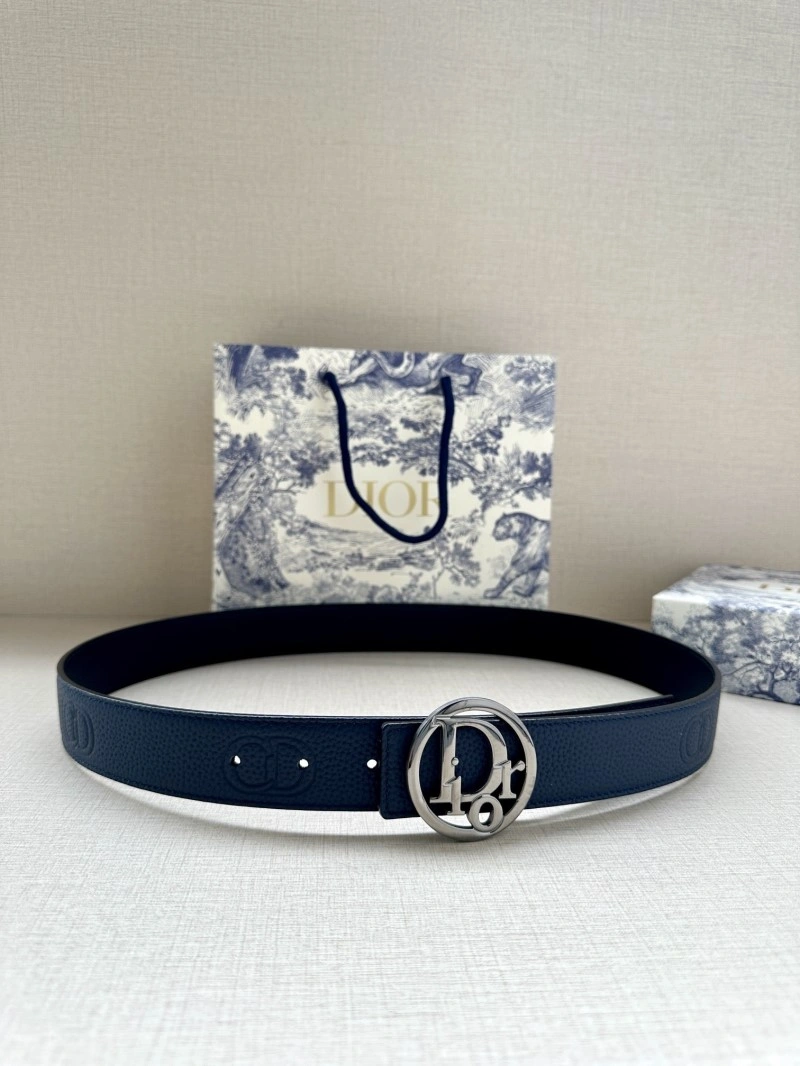 Official Christian Dior Belts