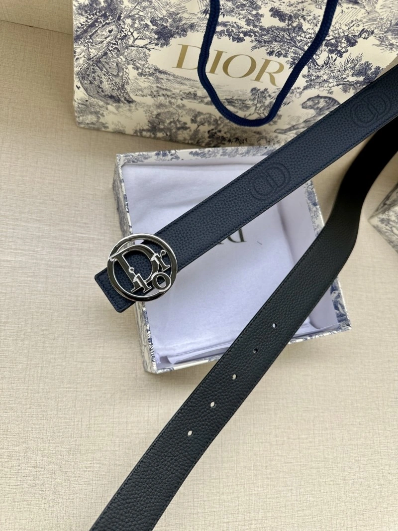 Official Christian Dior Belts