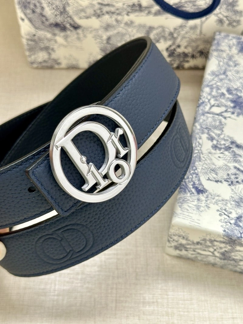 Official Christian Dior Belts