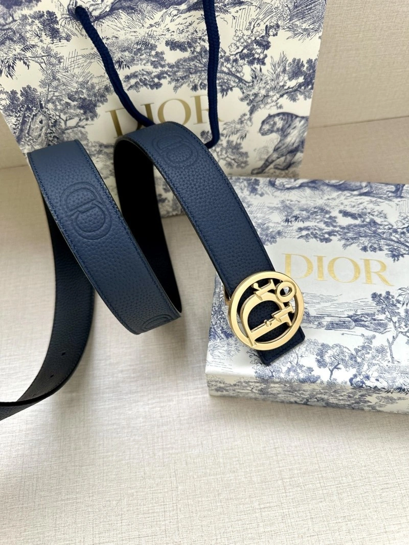Official Christian Dior Belts