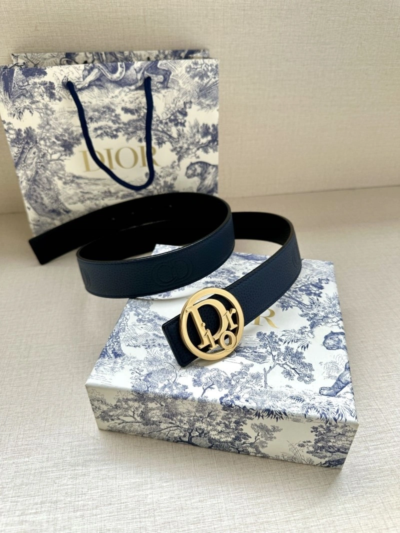 Official Christian Dior Belts