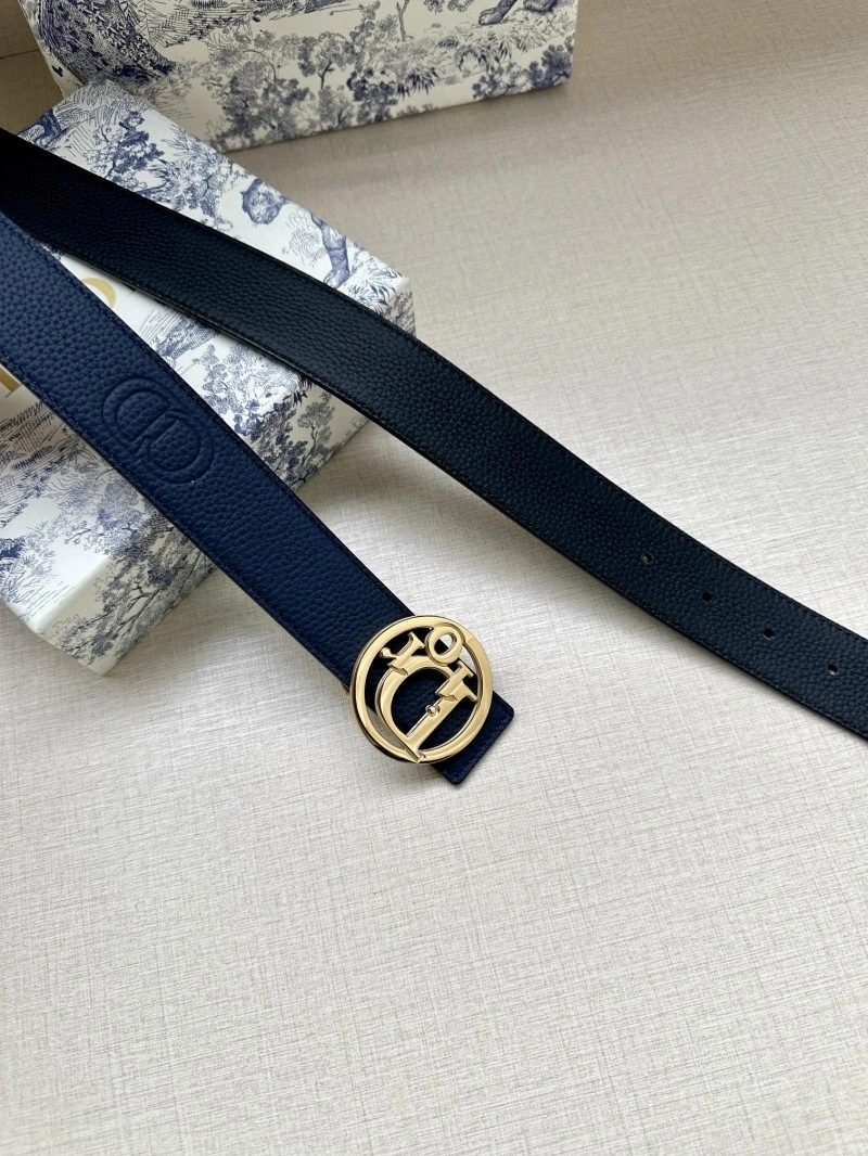 Official Christian Dior Belts
