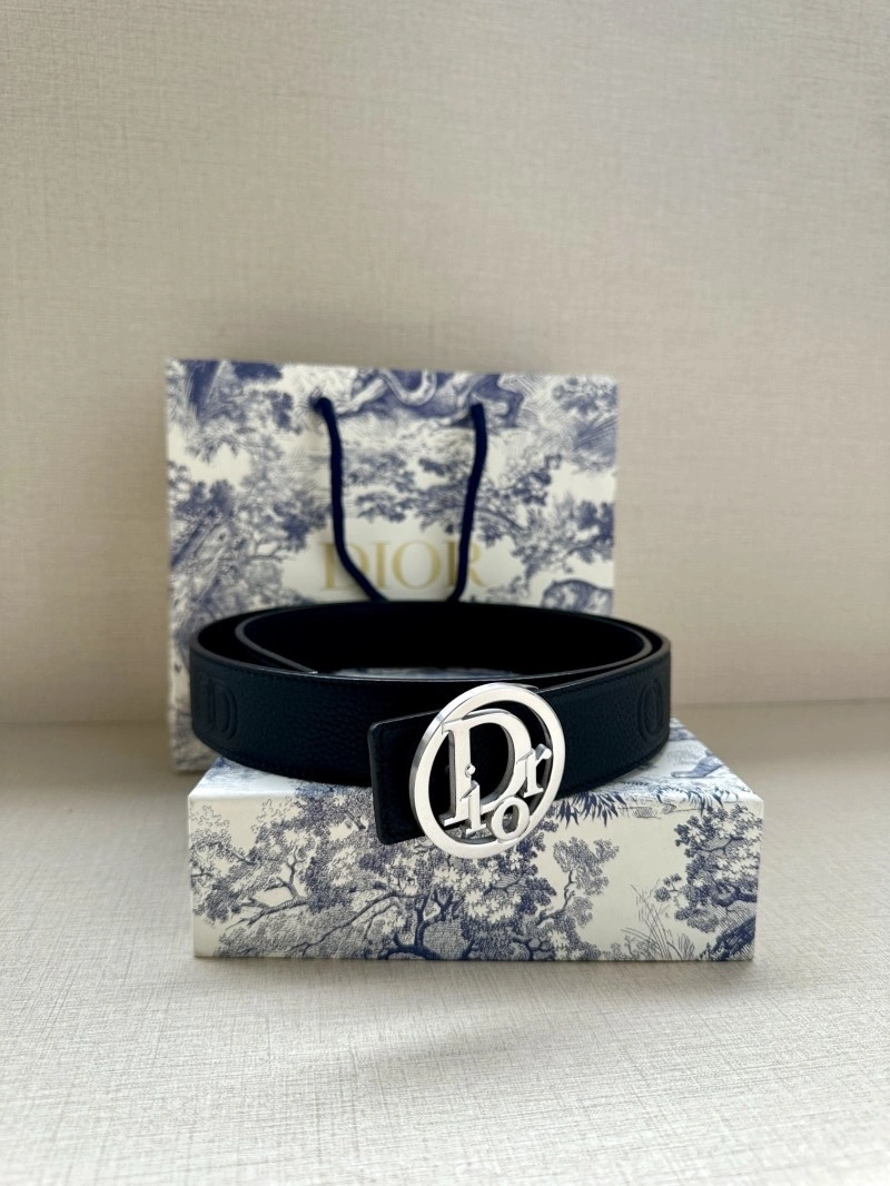 Value-priced Christian Dior Belts