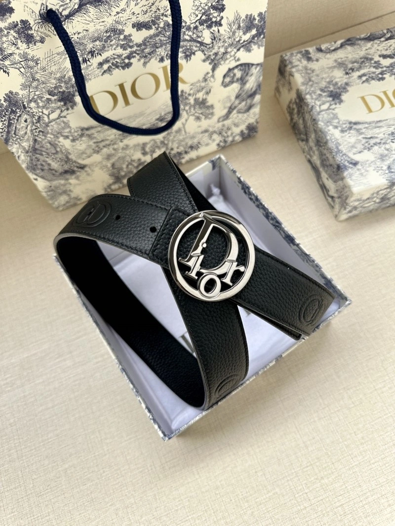 Value-priced Christian Dior Belts