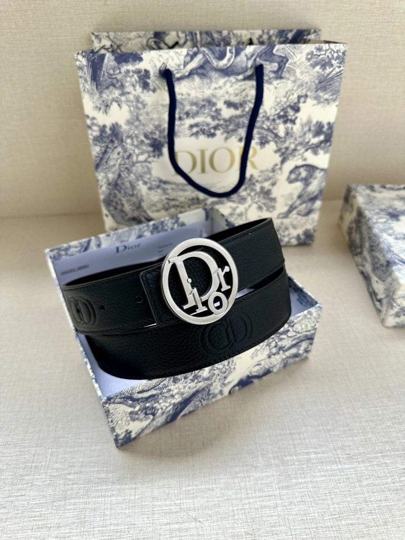Value-priced Christian Dior Belts