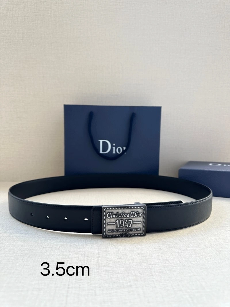 Mirror quality Christian Dior Belts