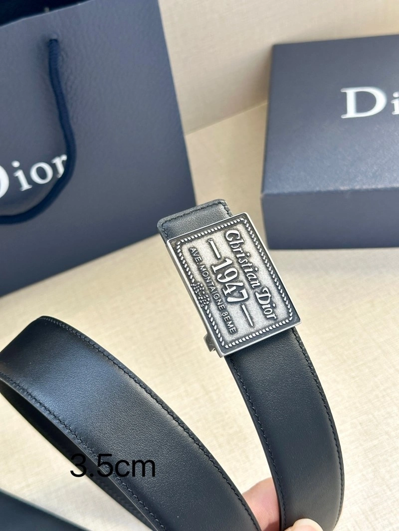 Mirror quality Christian Dior Belts