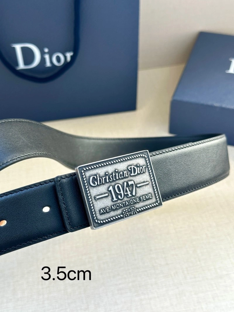 Mirror quality Christian Dior Belts