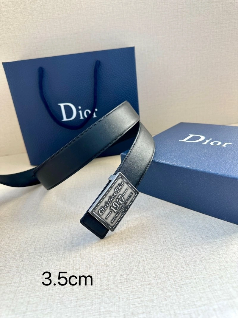 Mirror quality Christian Dior Belts