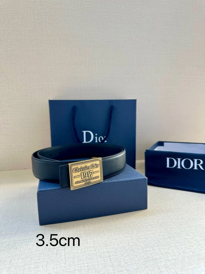 Mirror quality Christian Dior Belts
