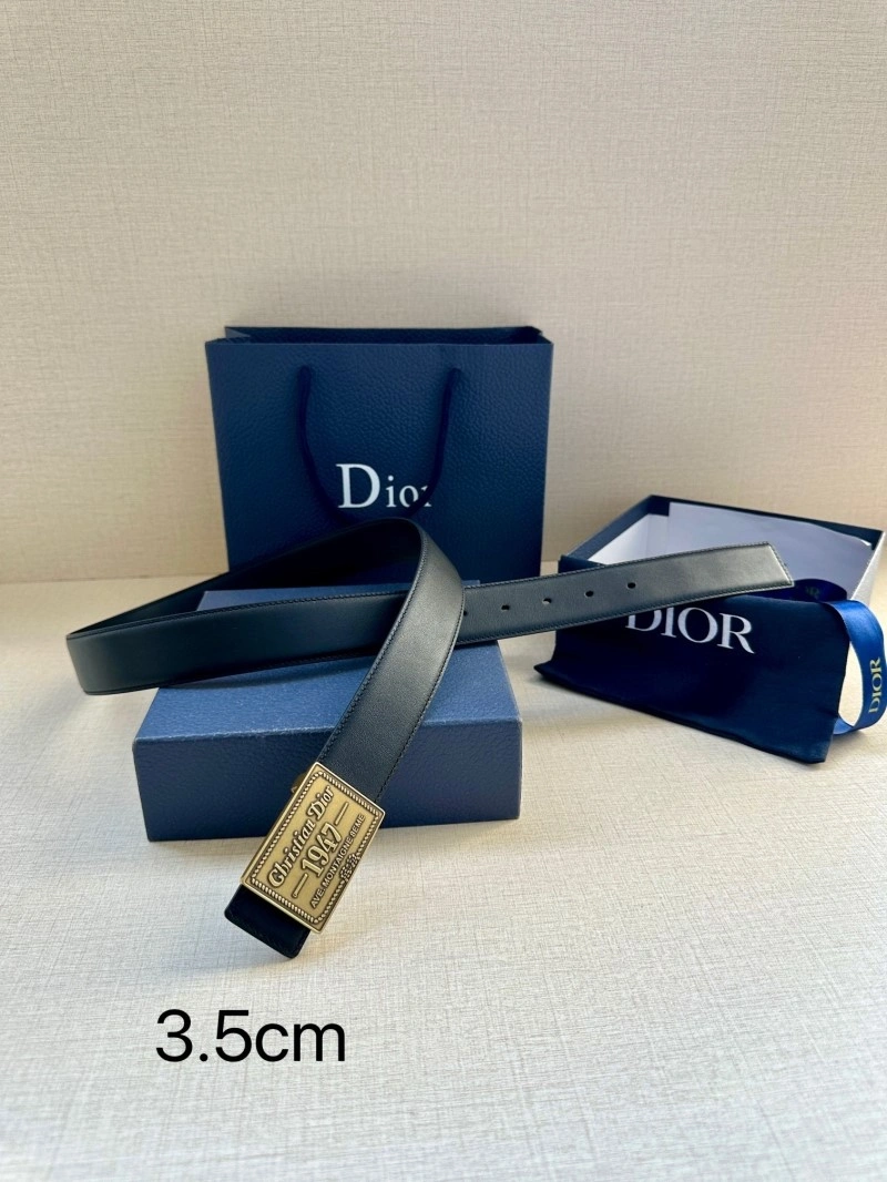 Mirror quality Christian Dior Belts
