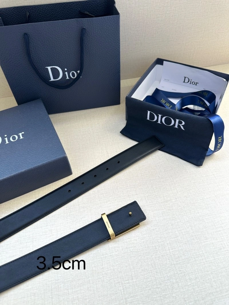 Mirror quality Christian Dior Belts