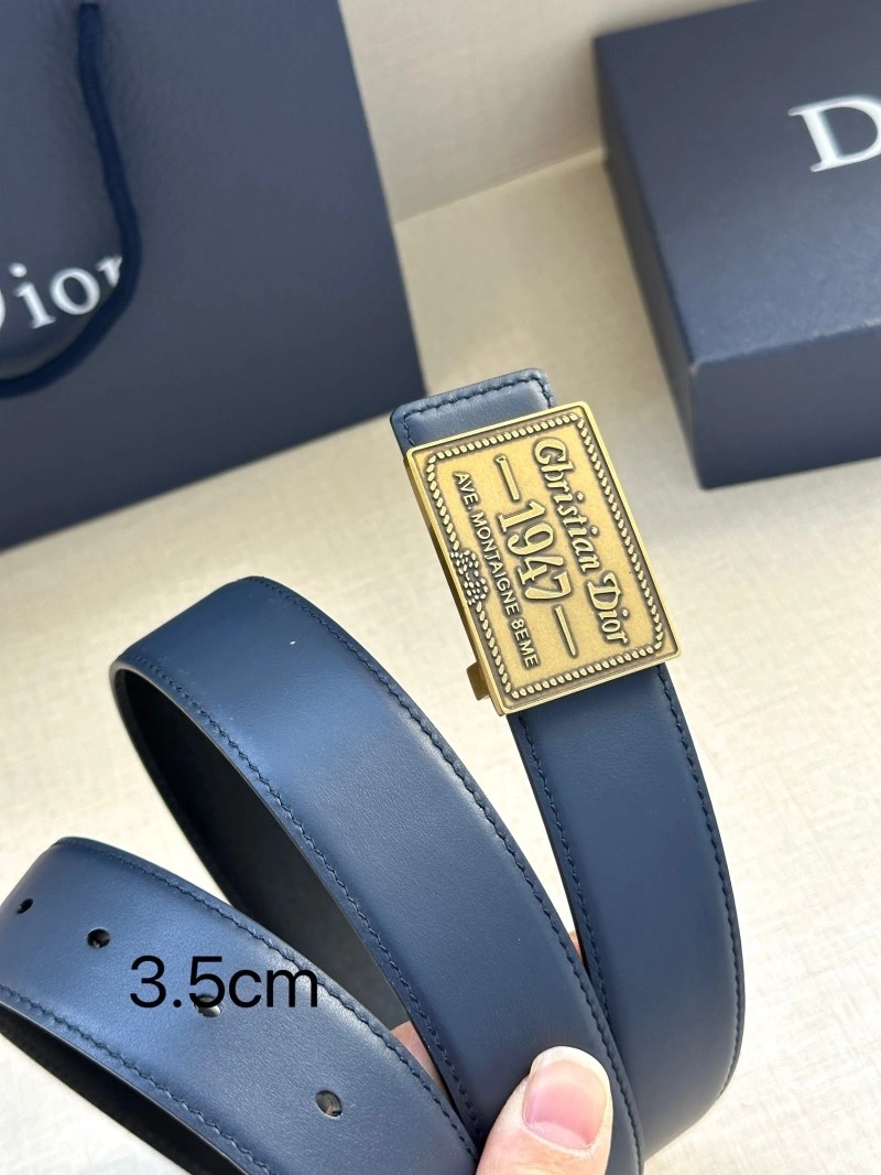 Reasonably priced Christian Dior Belts