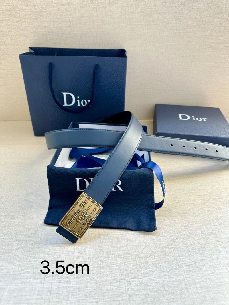 Reasonably priced Christian Dior Belts
