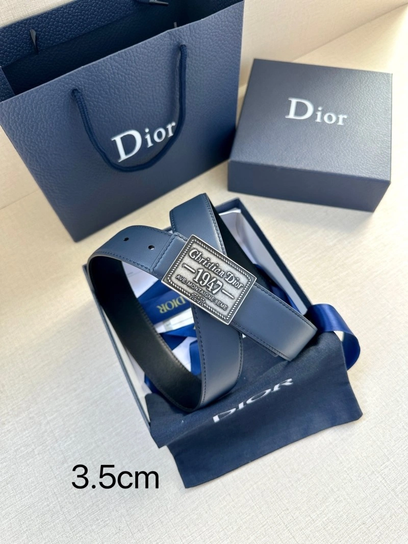 Reasonably priced Christian Dior Belts