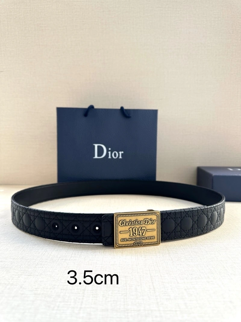 Brand-original Christian Dior Belts