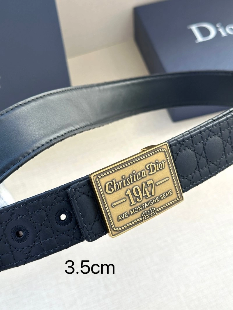 Brand-original Christian Dior Belts