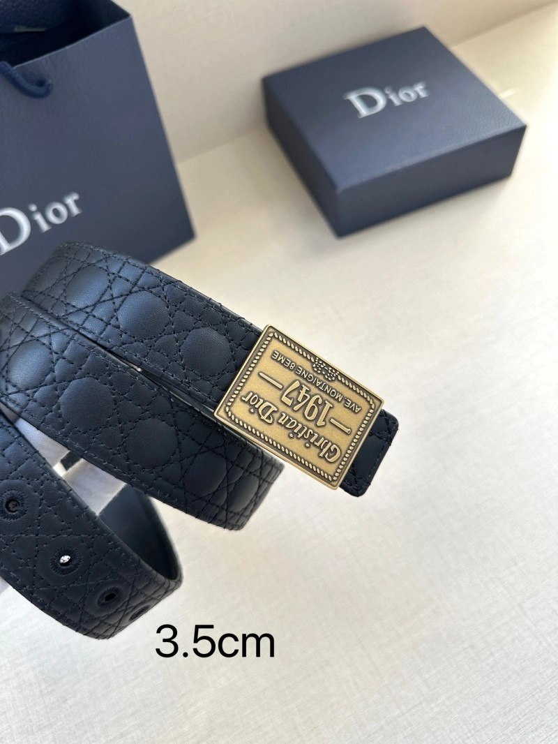 Brand-original Christian Dior Belts