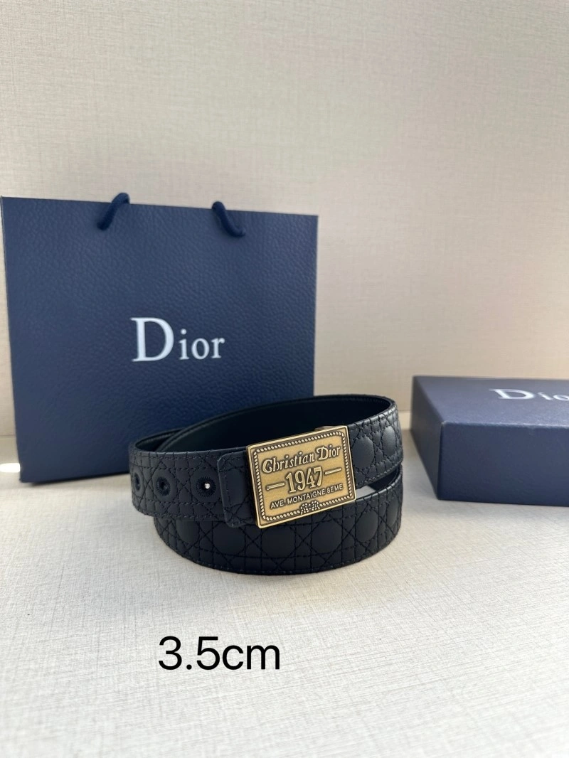 Brand-original Christian Dior Belts