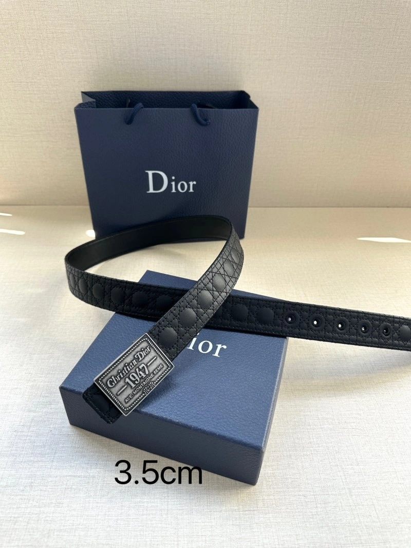 Brand-original Christian Dior Belts