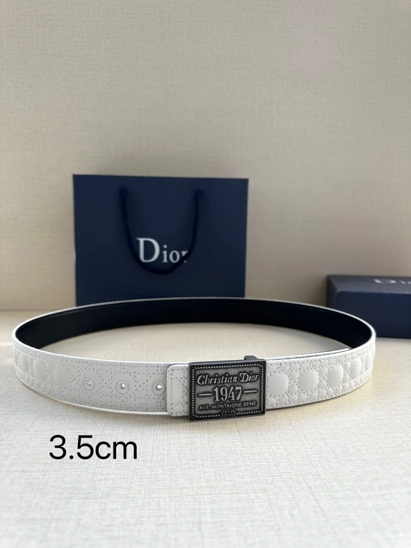Factory-made Christian Dior Belts