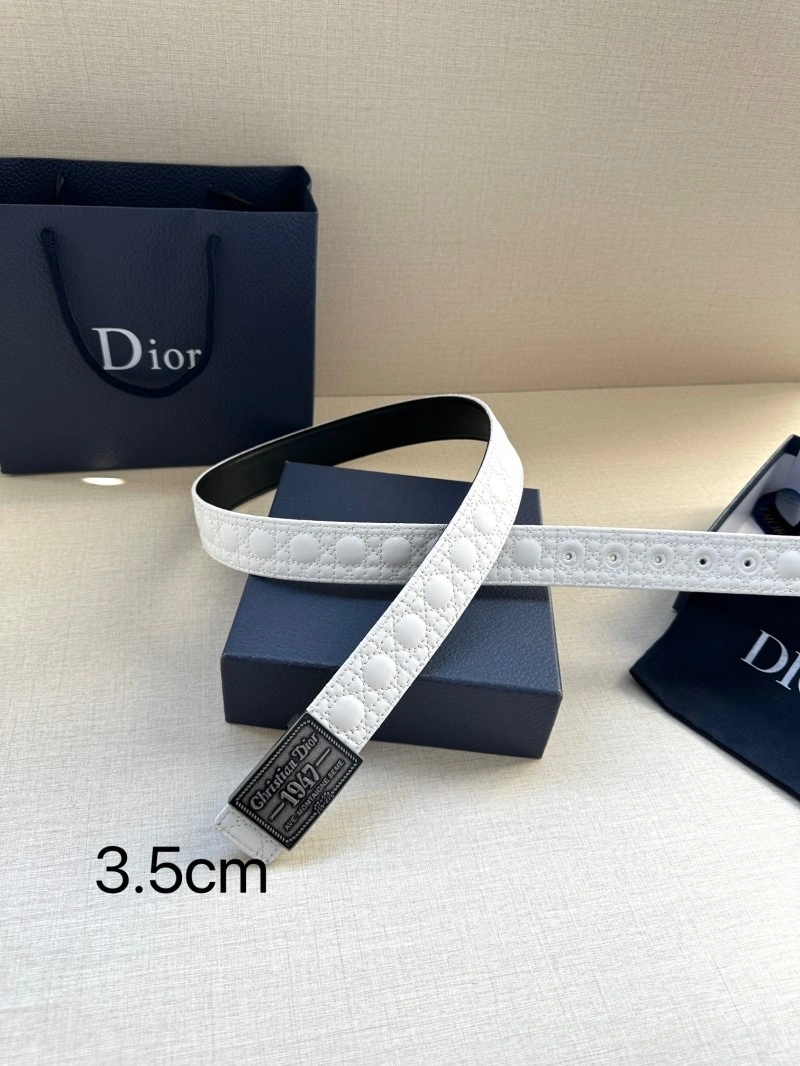 Factory-made Christian Dior Belts