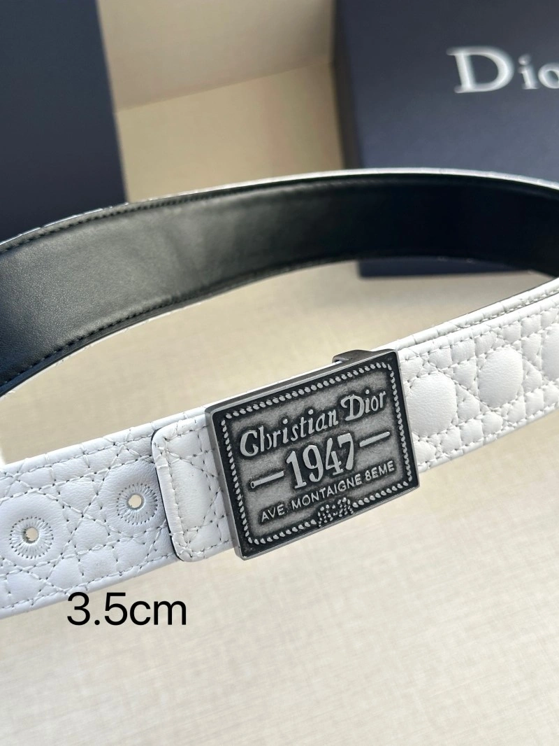 Factory-made Christian Dior Belts