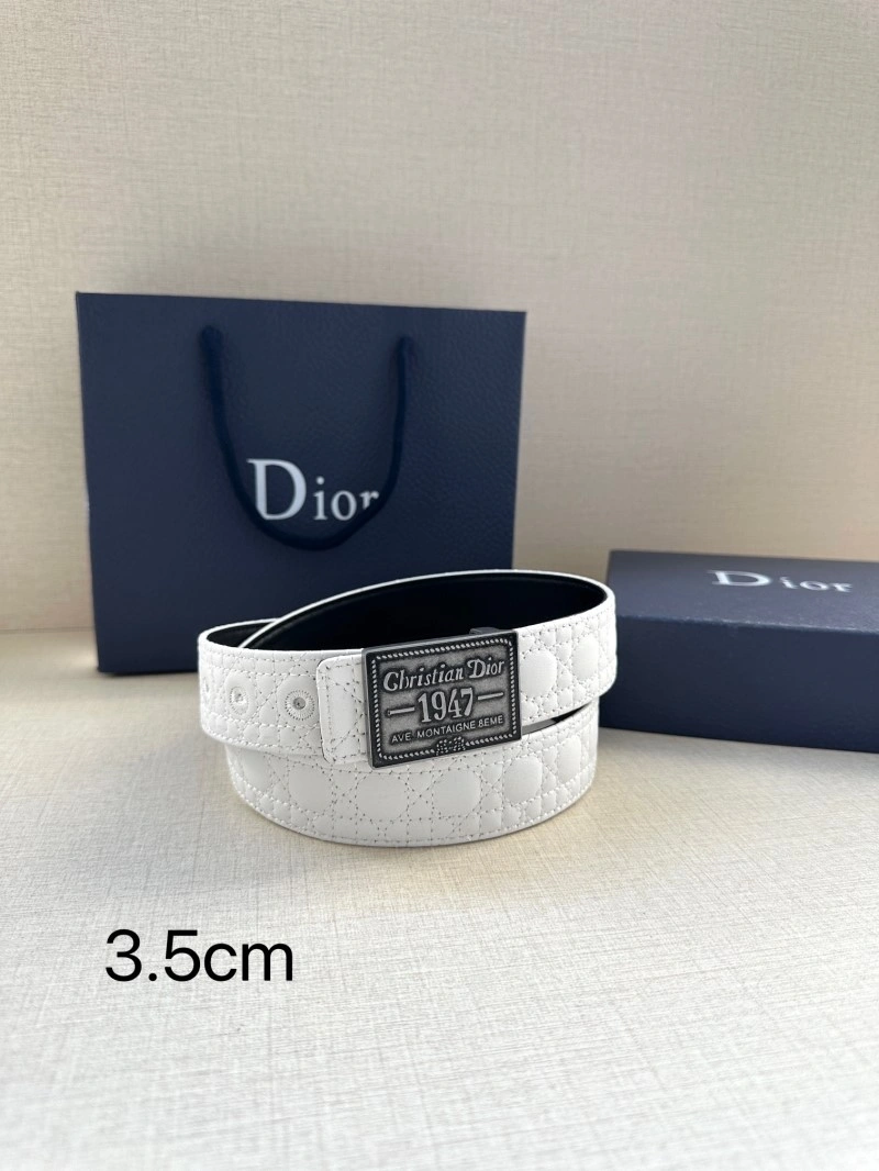Factory-made Christian Dior Belts