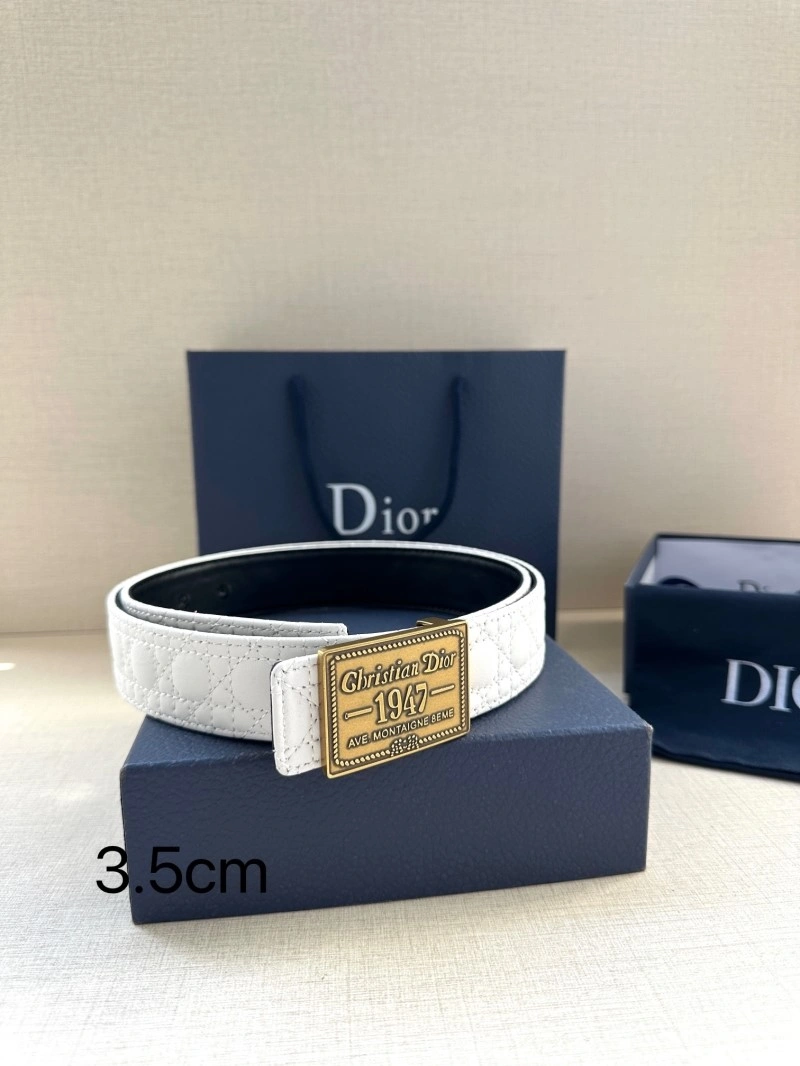 Factory-made Christian Dior Belts
