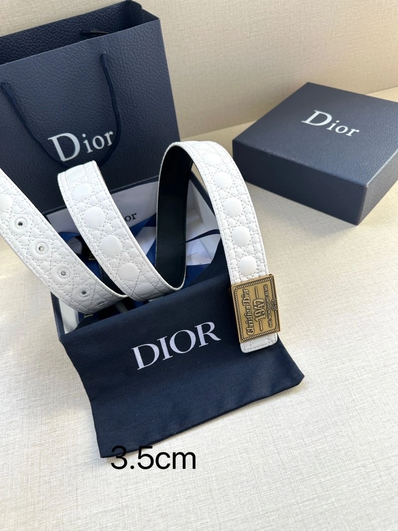 Factory-made Christian Dior Belts