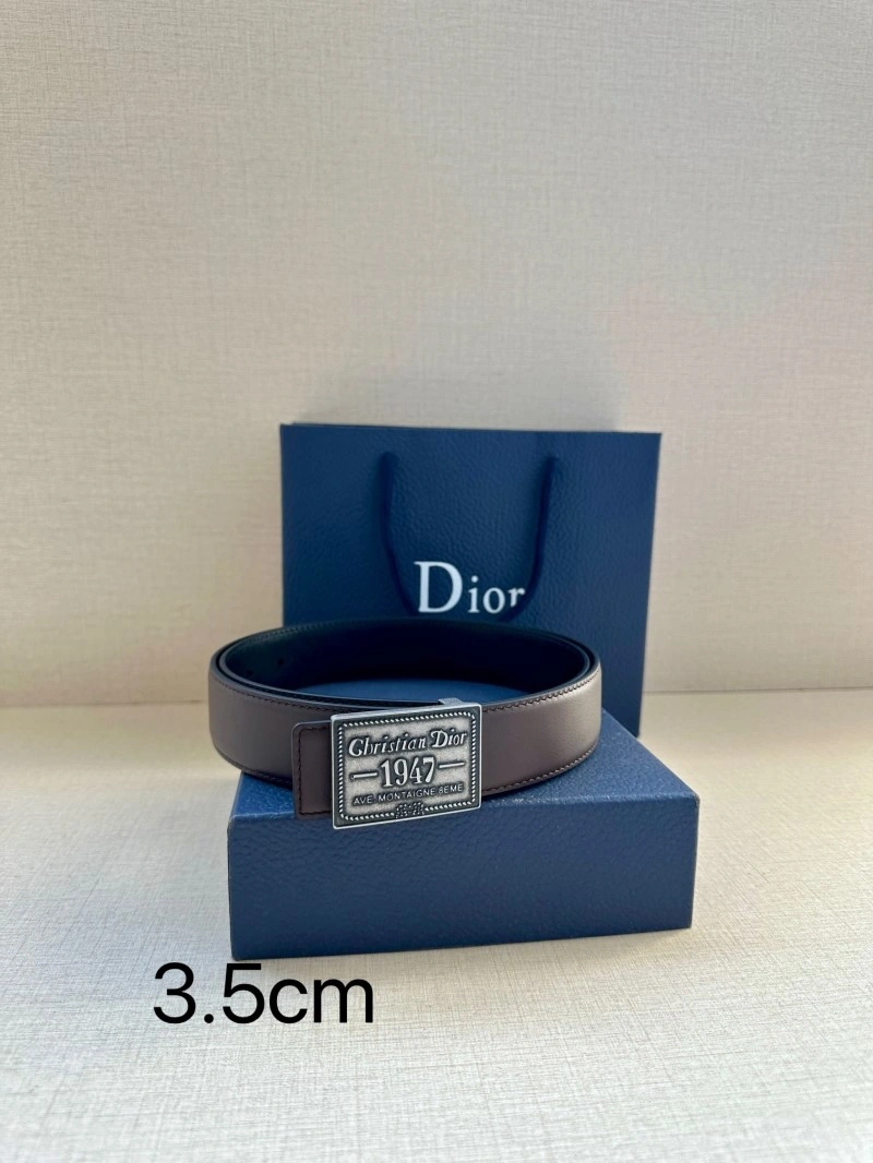 Legit Christian Dior Belts