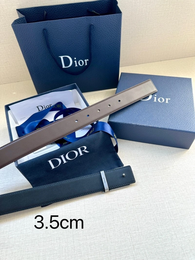 Legit Christian Dior Belts