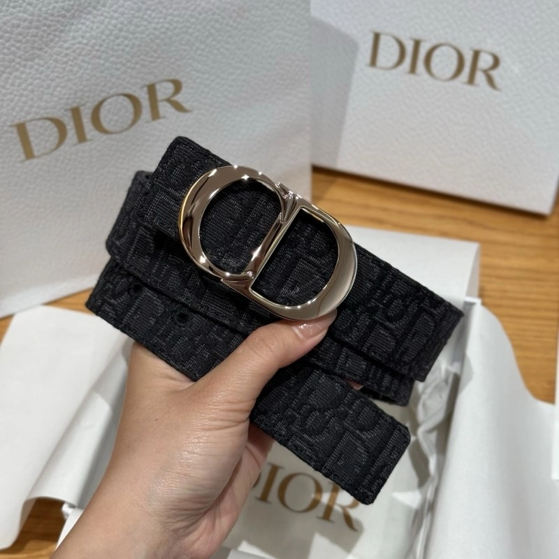 Original Christian Dior Belts